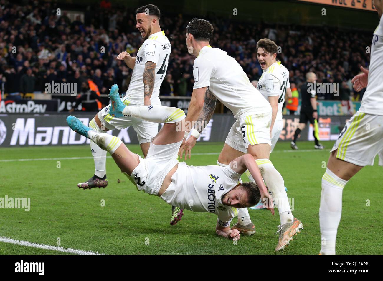 Luke ayling hi-res stock photography and images - Alamy