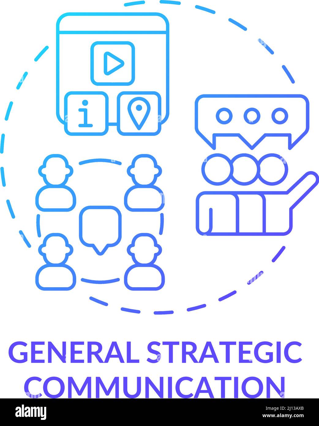 Strategic relations Stock Vector Images - Alamy