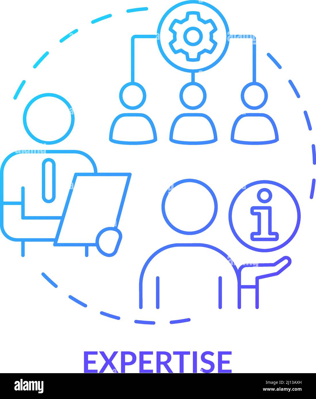 Expertise blue gradient concept icon Stock Vector Image & Art - Alamy Expertise blue gradient concept icon Stock Vector Image & Art - Alamy