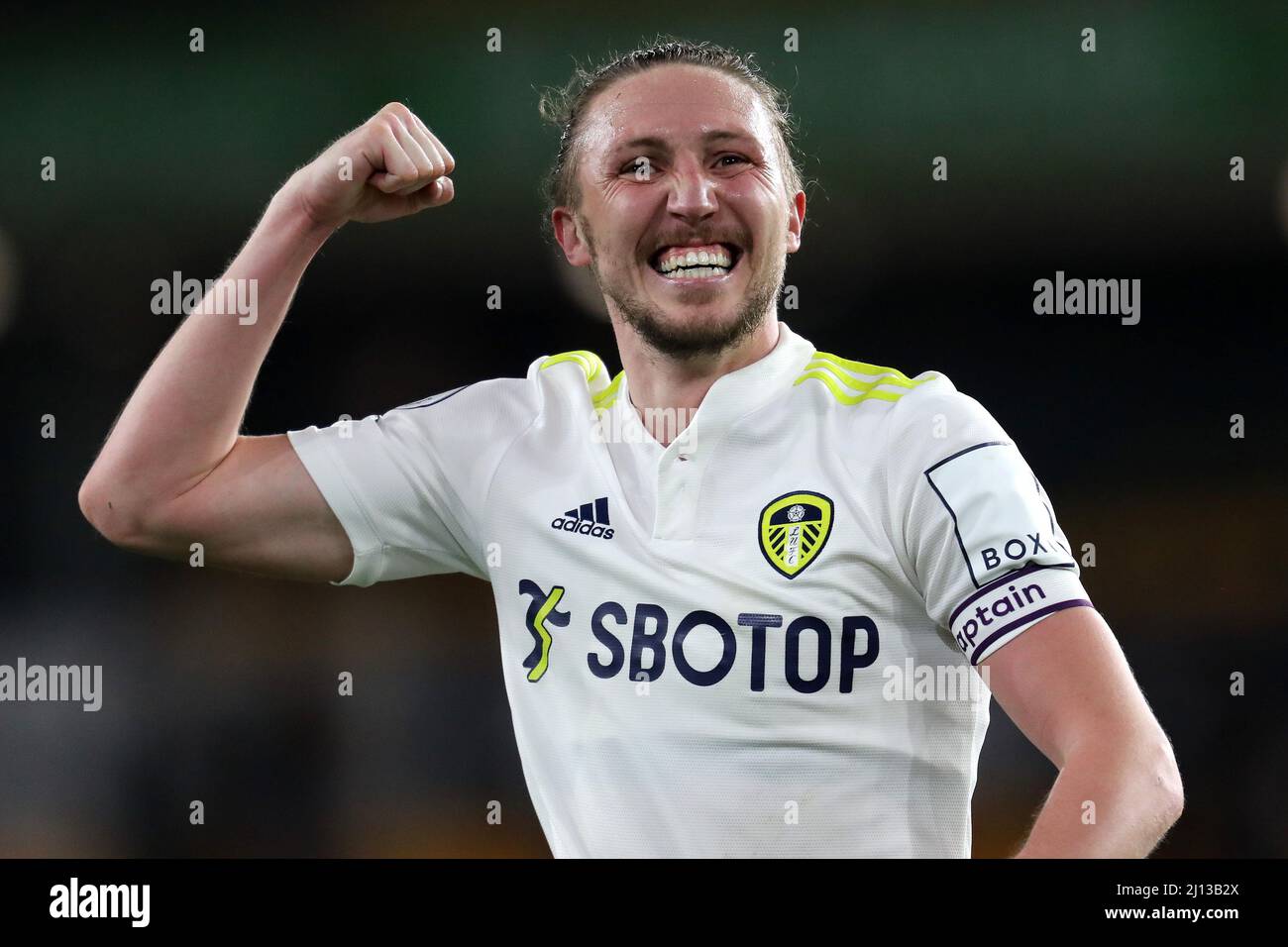 LUKE AYLING, LEEDS UNITED FC, 2022 Stock Photo - Alamy