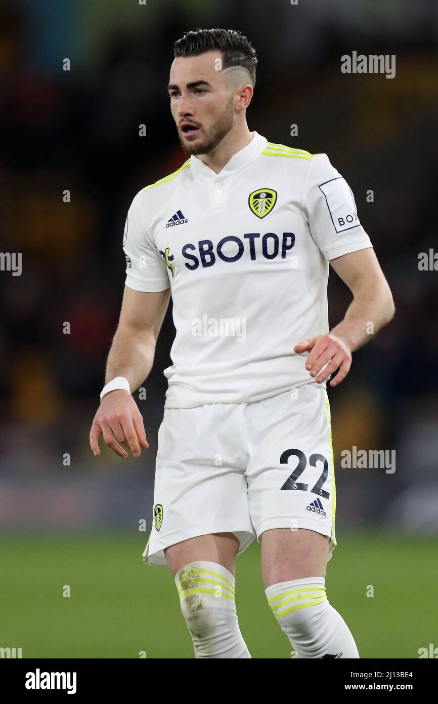 JACK HARRISON, LEEDS UNITED FC, 2022 Stock Photo - Alamy