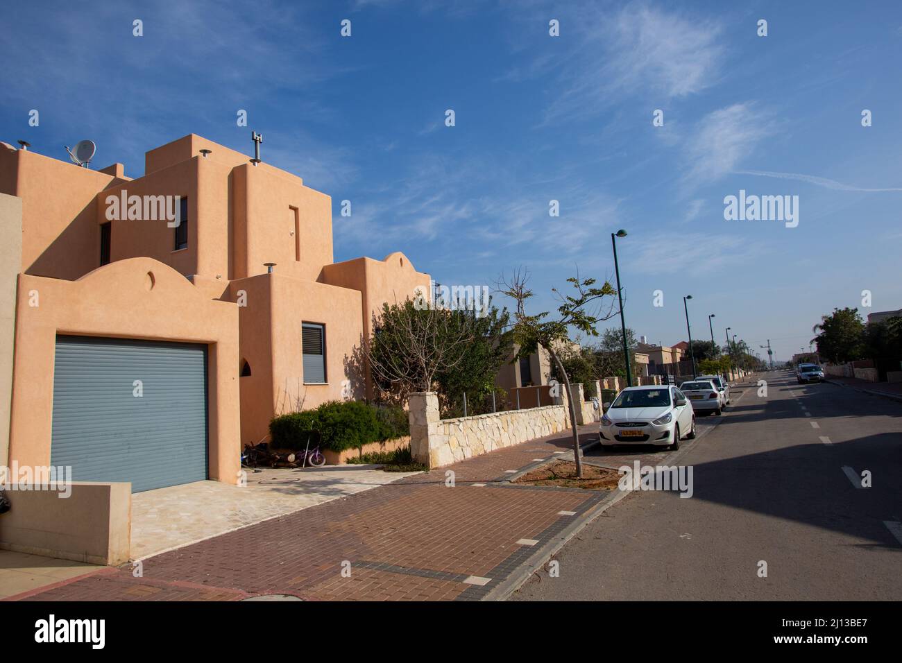 A Rural village in Israel The excess demand for suburban is having a ...