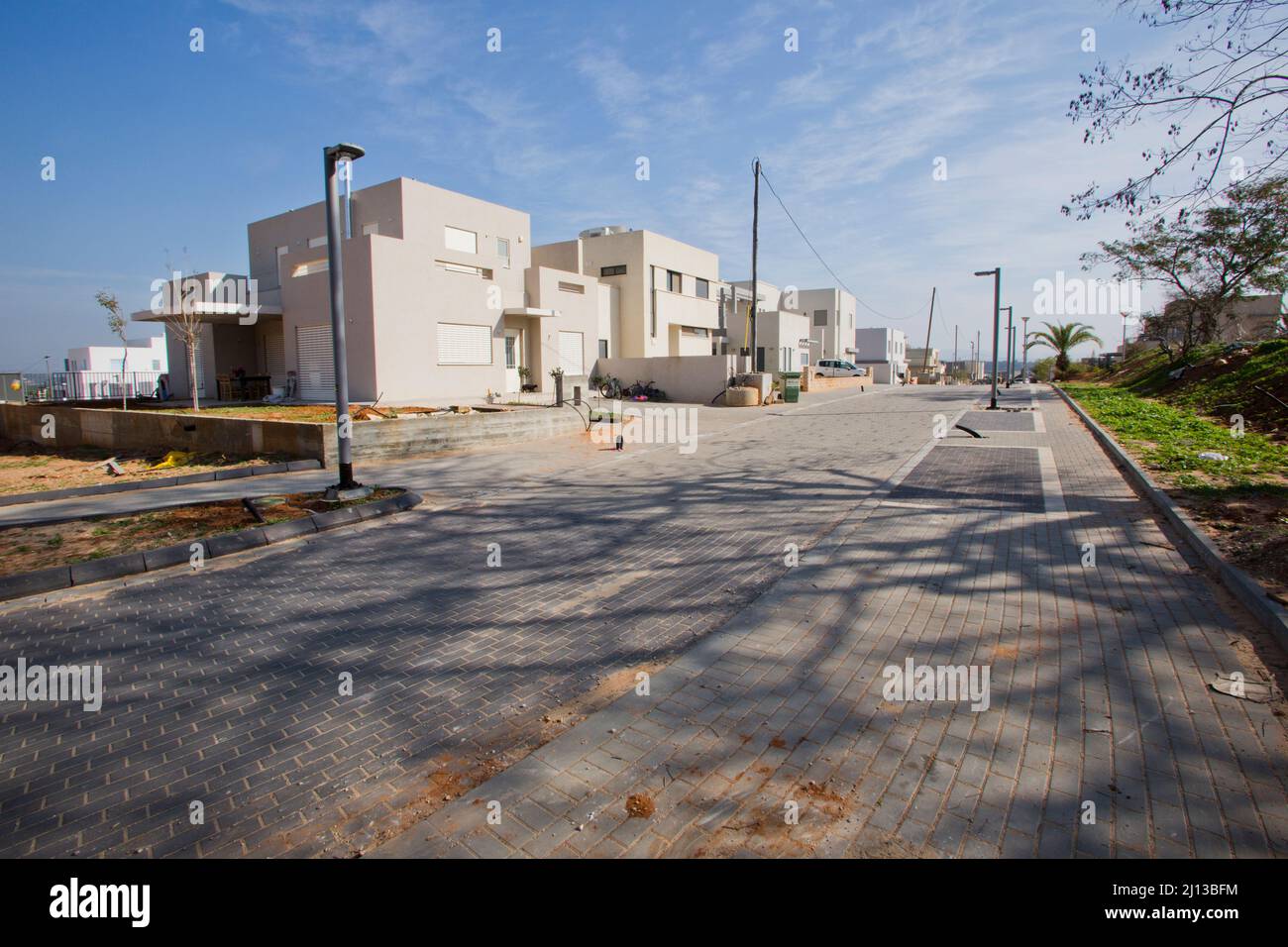 A Rural village in Israel The excess demand for suburban is having a ...