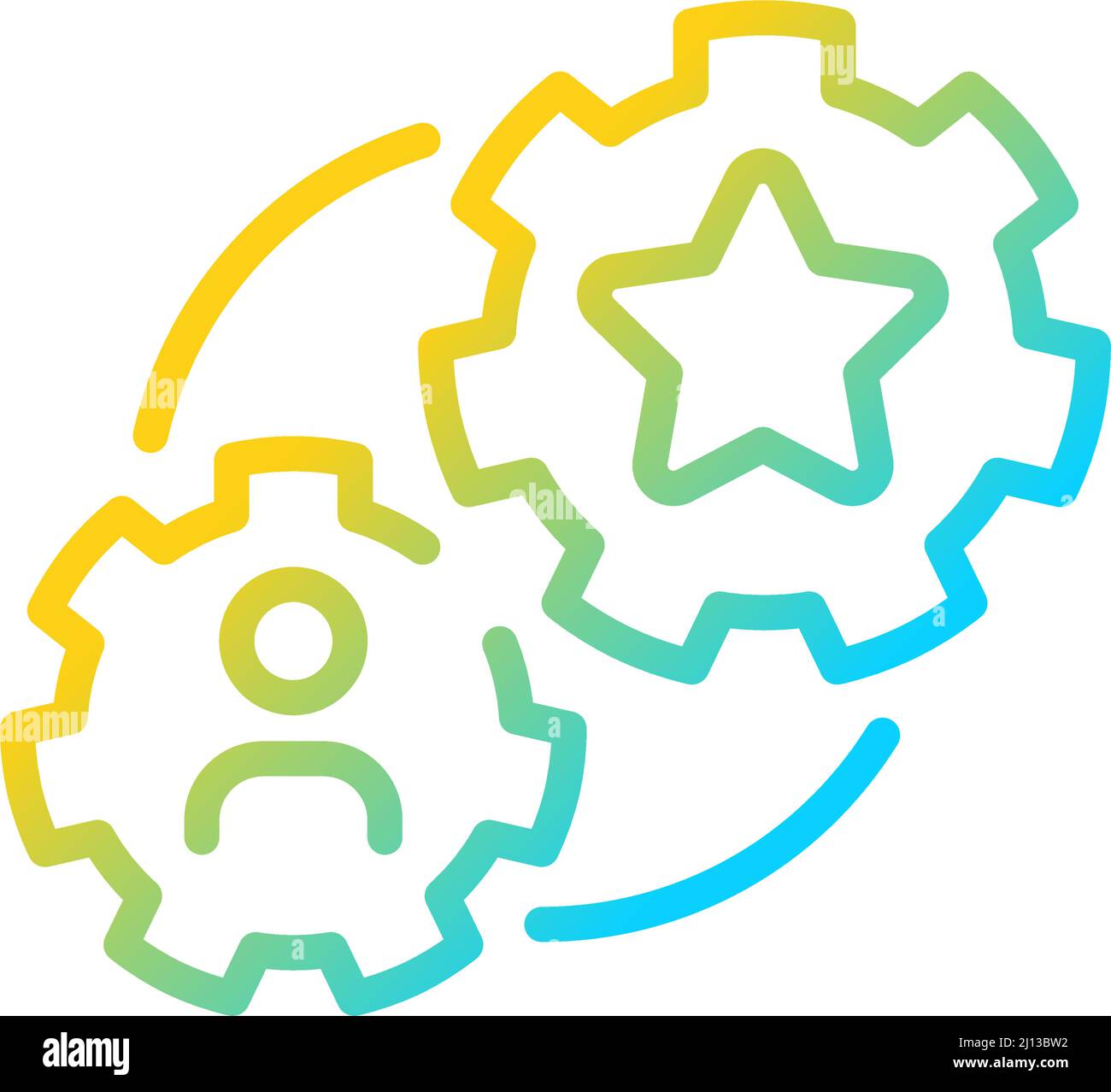 Referral loyalty program partnership Stock Vector Images - Alamy