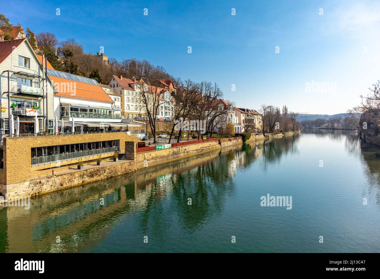 Tuebingen skyline hi-res stock photography and images - Alamy