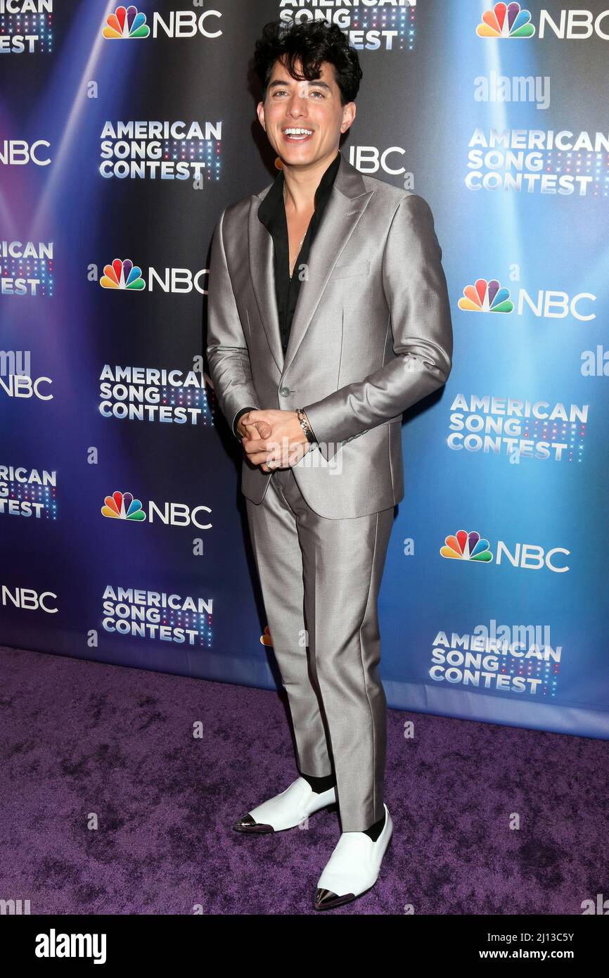 March 21, 2022, Los Angeles, CA, USA: LOS ANGELES - MAR 21: Jake'O at ...