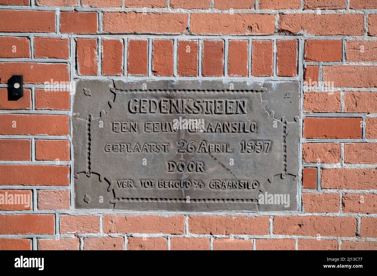 Facade Stone On The MVRDV Apartment Complex Building At Amsterdam The ...