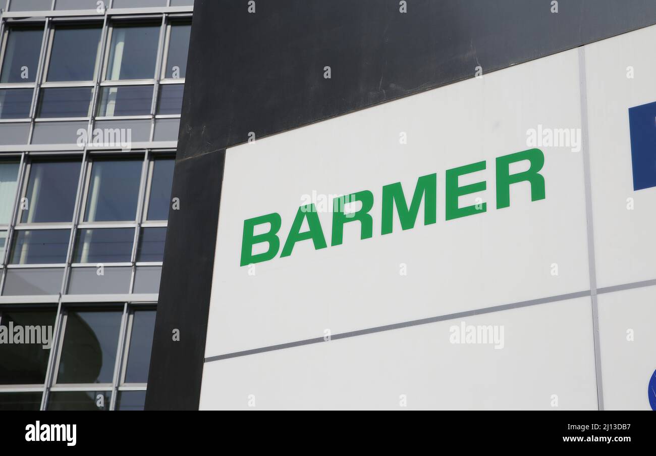 Barmer sign hi-res stock photography and images - Alamy