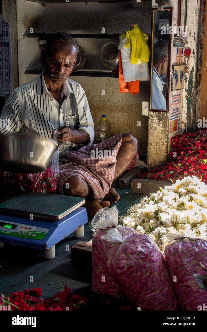 Pondicherry food Market, Pondicherry now known as Puducherry is the ...