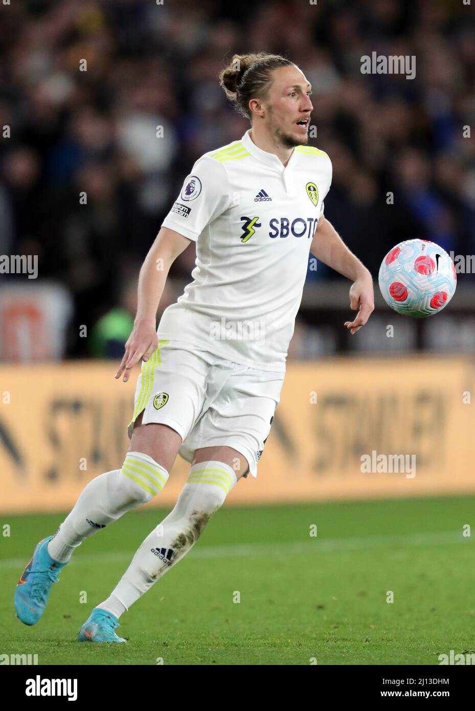 LUKE AYLING, LEEDS UNITED FC, 2022 Stock Photo - Alamy