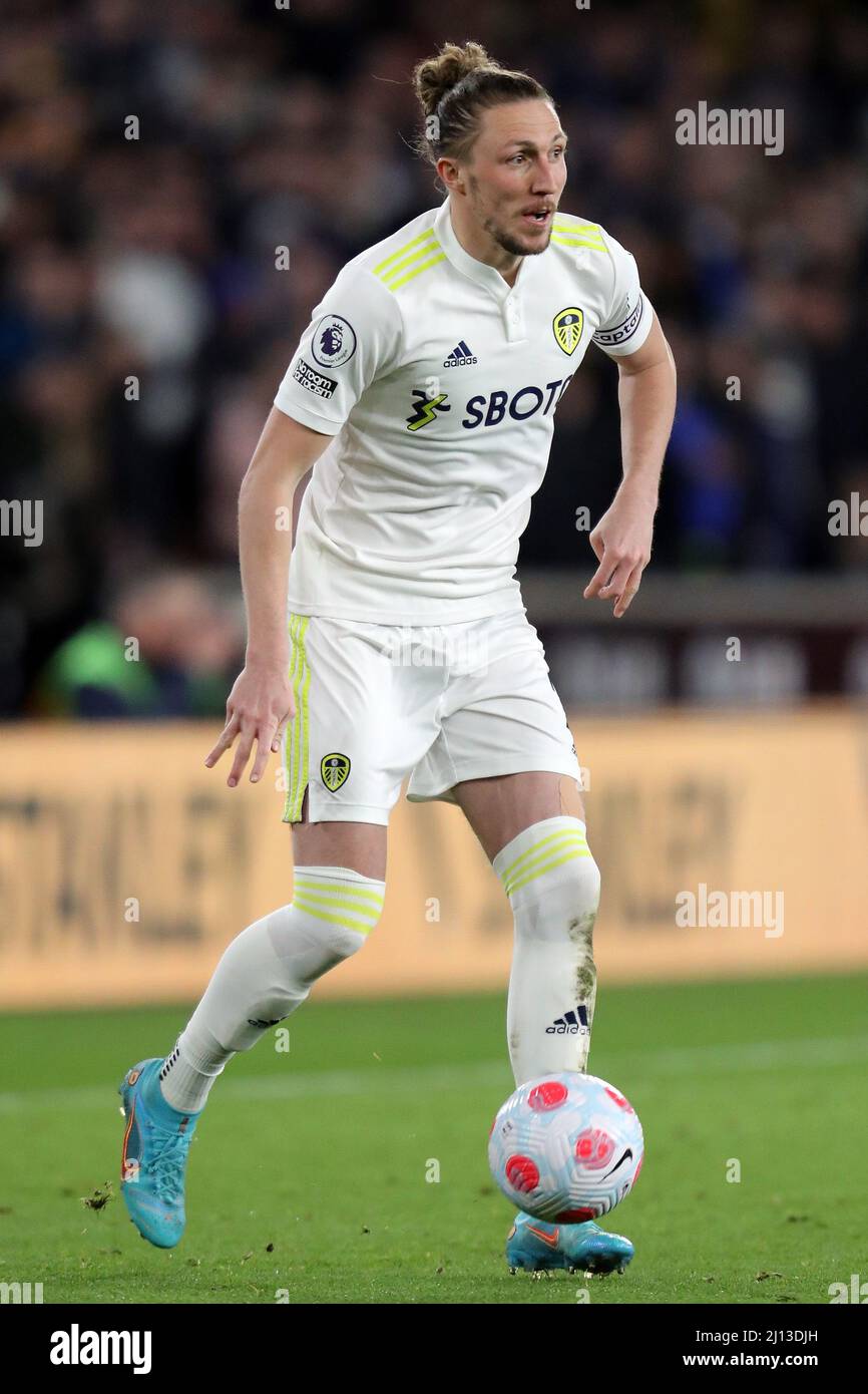 LUKE AYLING, LEEDS UNITED FC, 2022 Stock Photo - Alamy