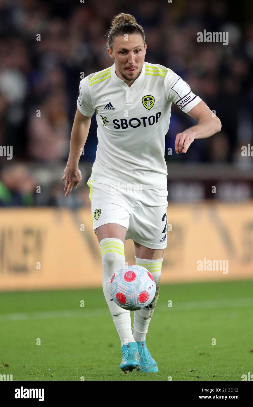LUKE AYLING, LEEDS UNITED FC, 2022 Stock Photo - Alamy