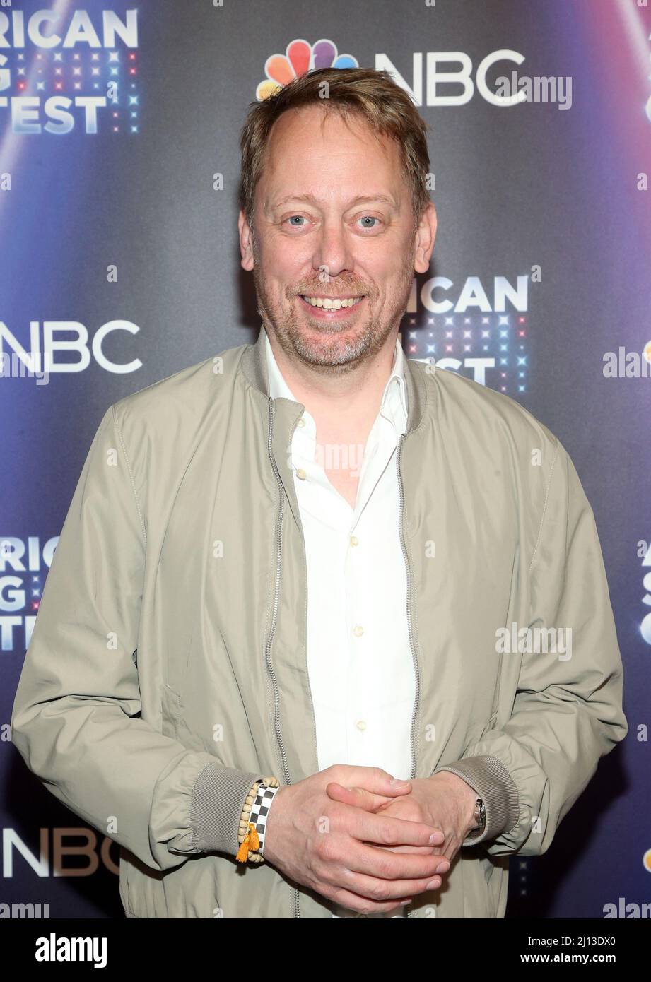 Universal City, Ca. 21st Mar, 2022. Peter Settman, at the American Song ...