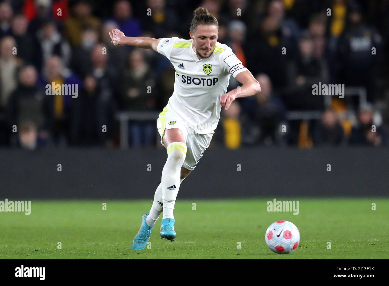 LUKE AYLING, LEEDS UNITED FC, 2022 Stock Photo - Alamy
