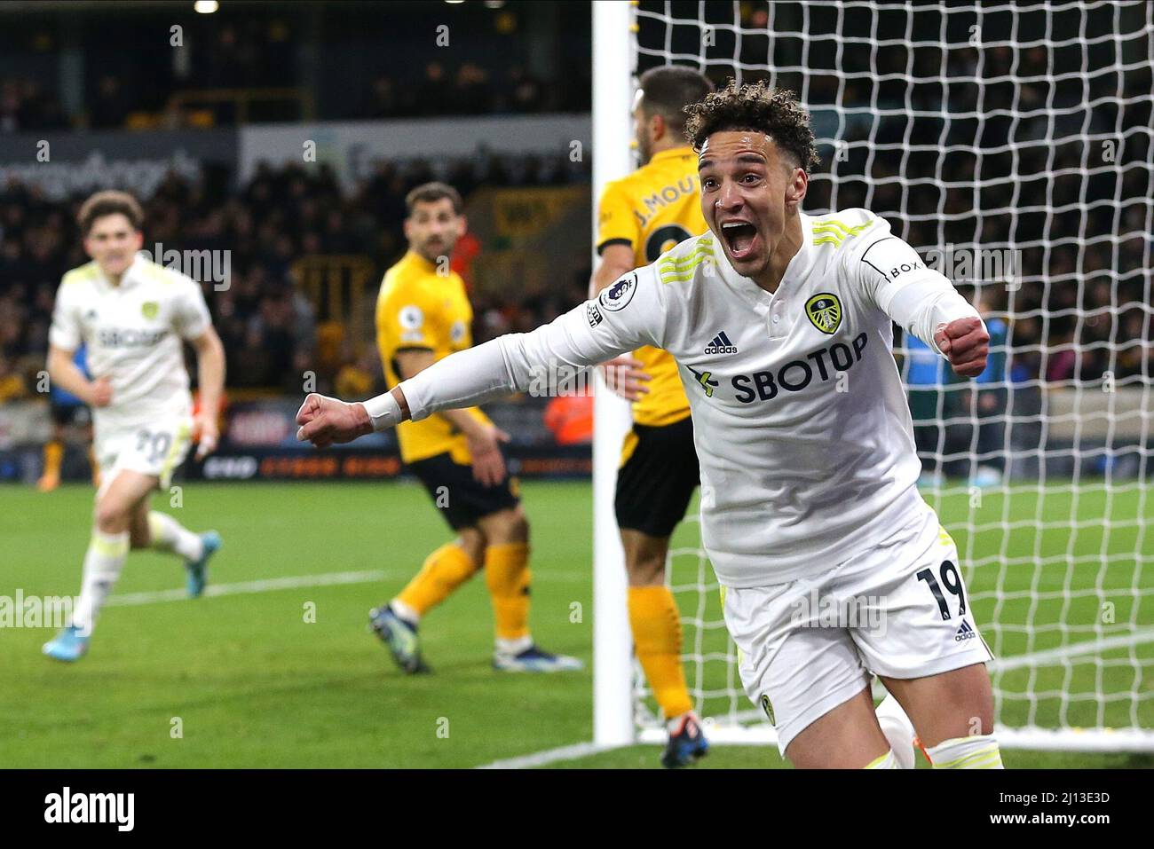 RODRIGO, LEEDS UNITED FC, 2022 Stock Photo - Alamy