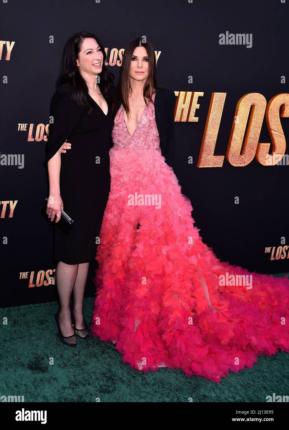 Gesine Bullock Prado