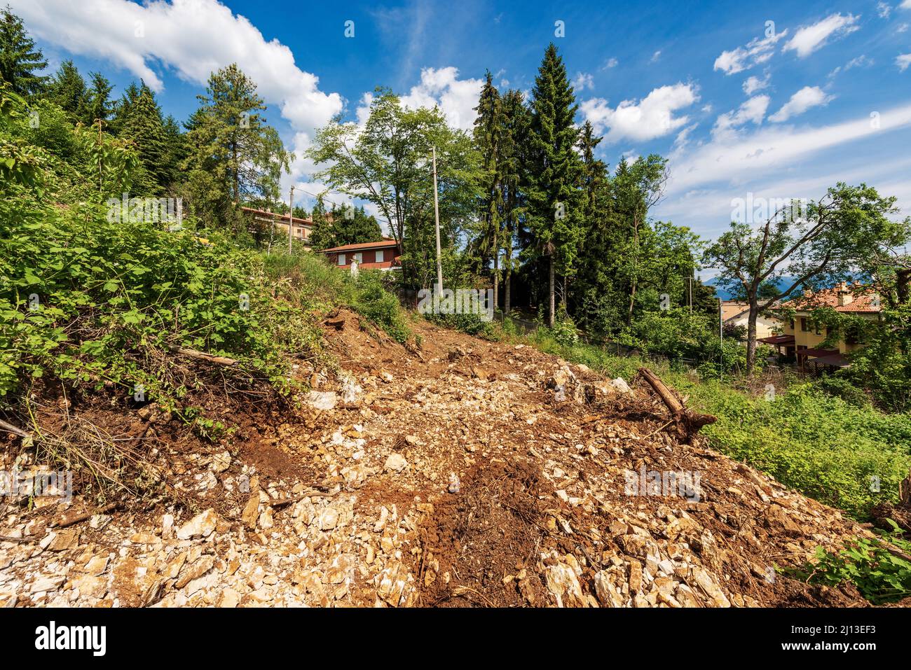 Housing development deforestation hi-res stock photography and images ...