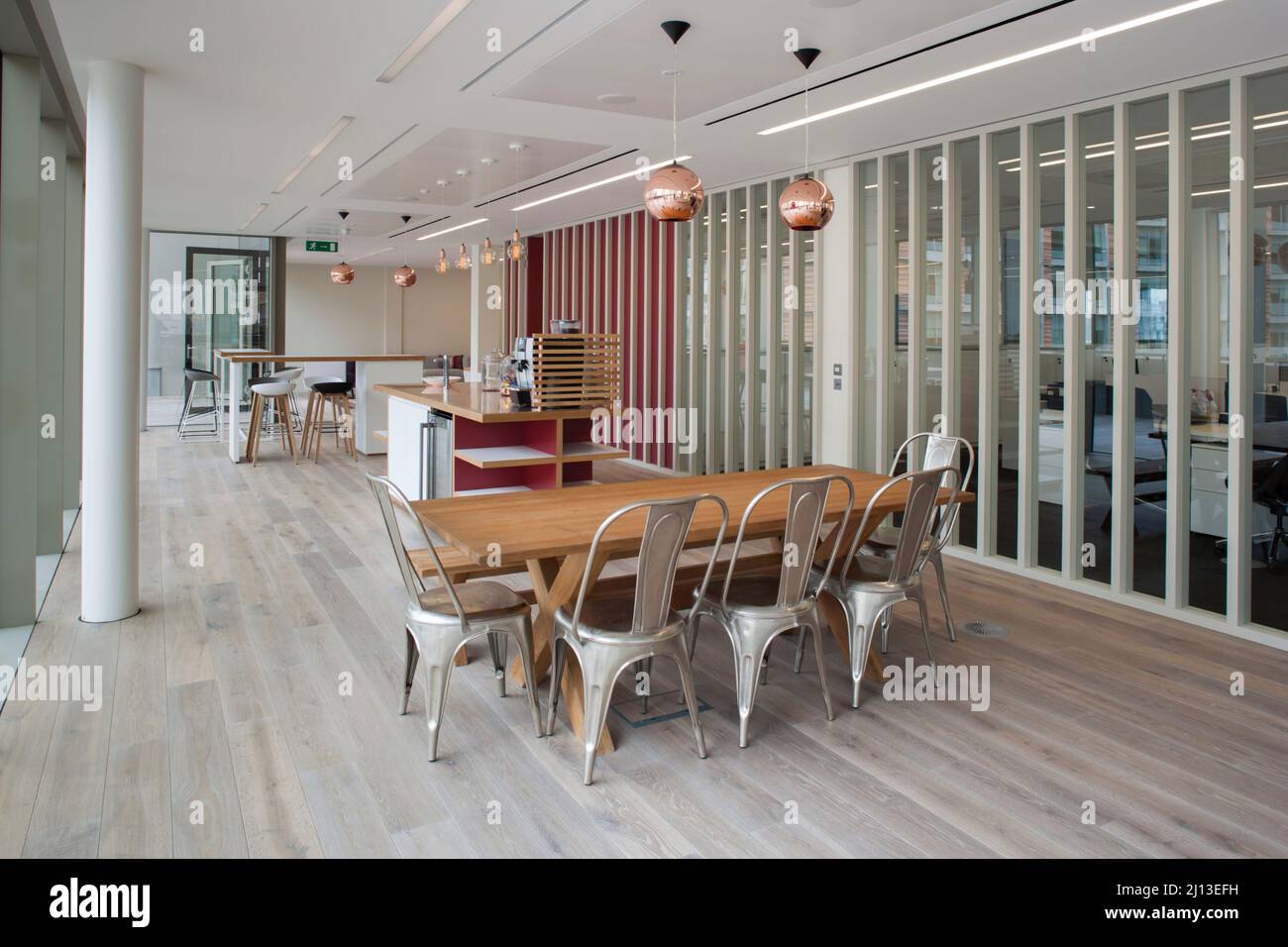 Breakout meeting room design hi-res stock photography and images - Alamy