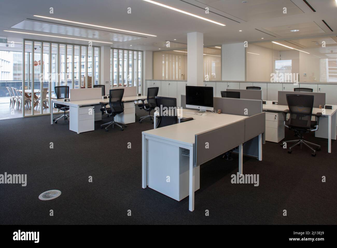 Architecture building commercial property contemporary interior design ...