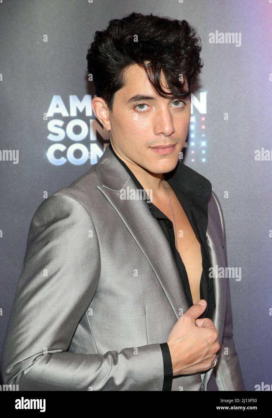 Universal City, Ca. 21st Mar, 2022. Jake'O, at the American Song ...