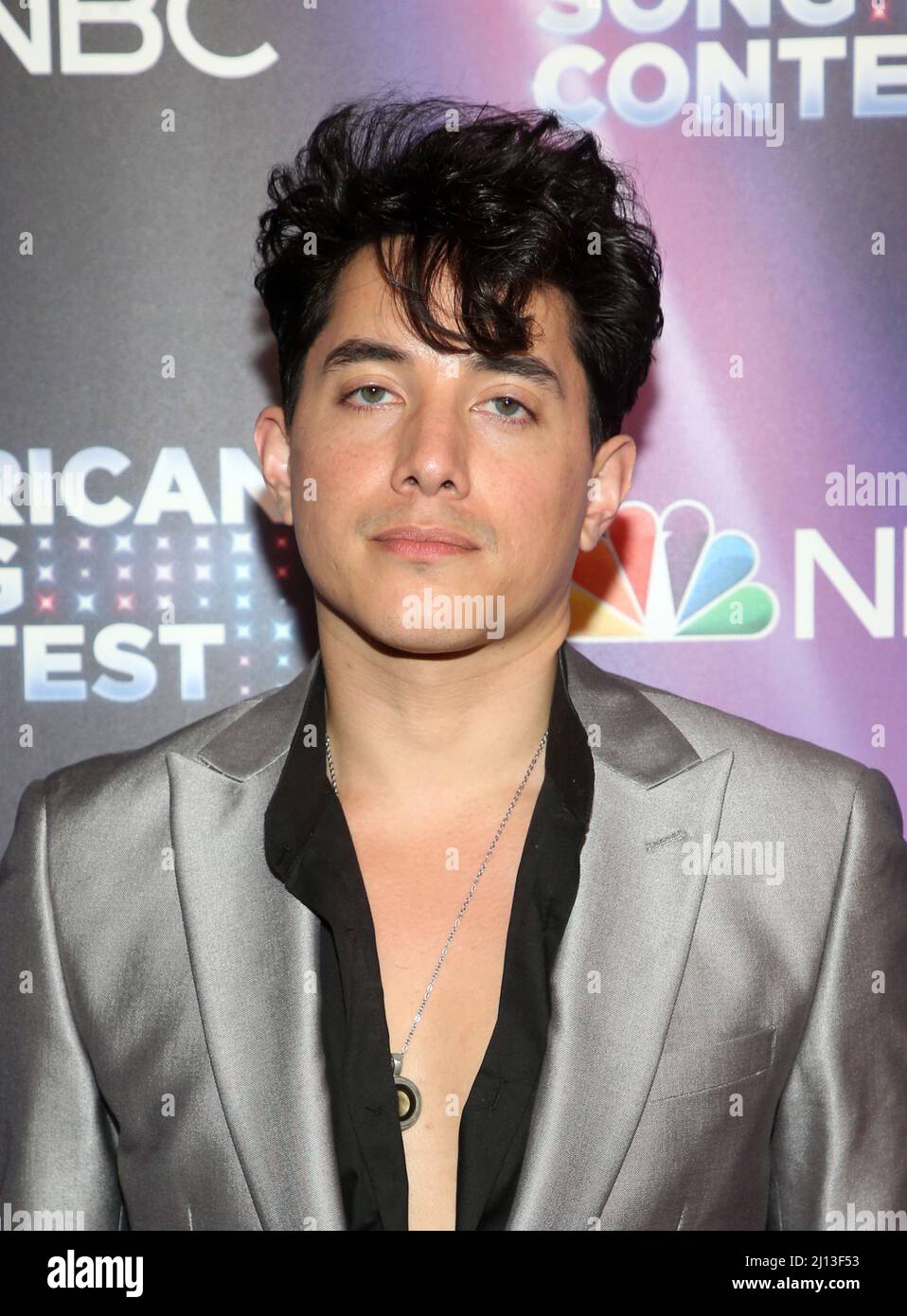 Universal City, Ca. 21st Mar, 2022. Jake'O, at the American Song ...