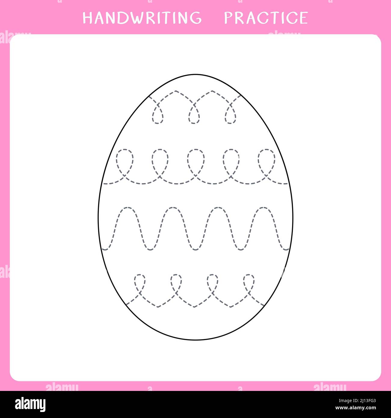 Kid handwriting hi-res stock photography and images - Alamy