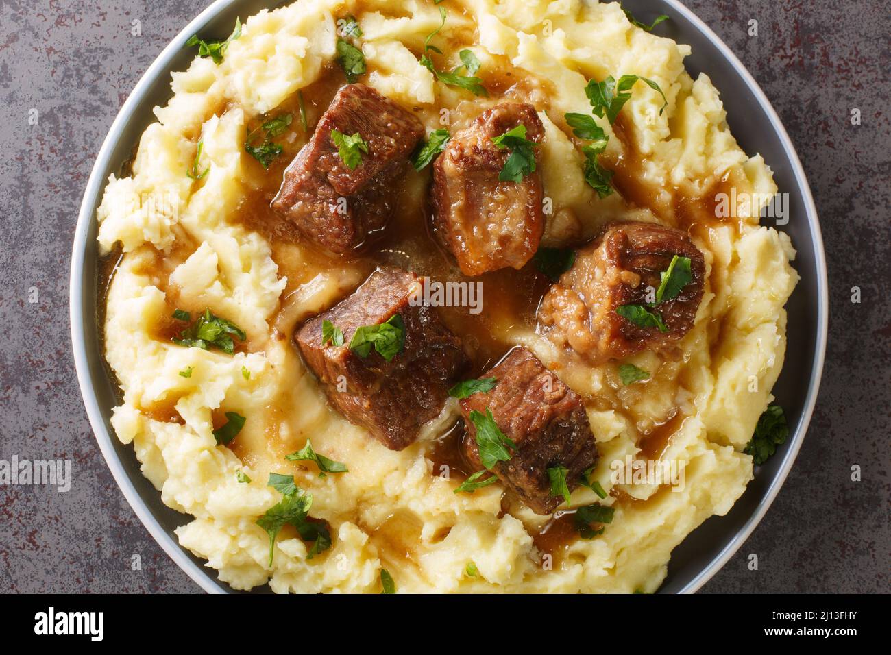 Sofrito corfu hi-res stock photography and images - Alamy