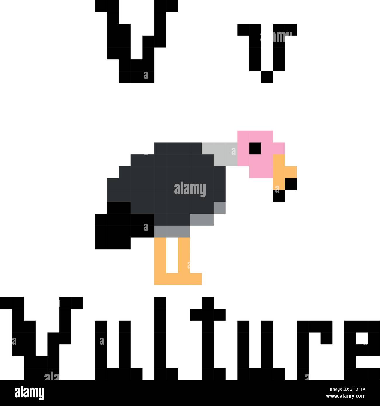 Alphabet v hi-res stock photography and images - Alamy