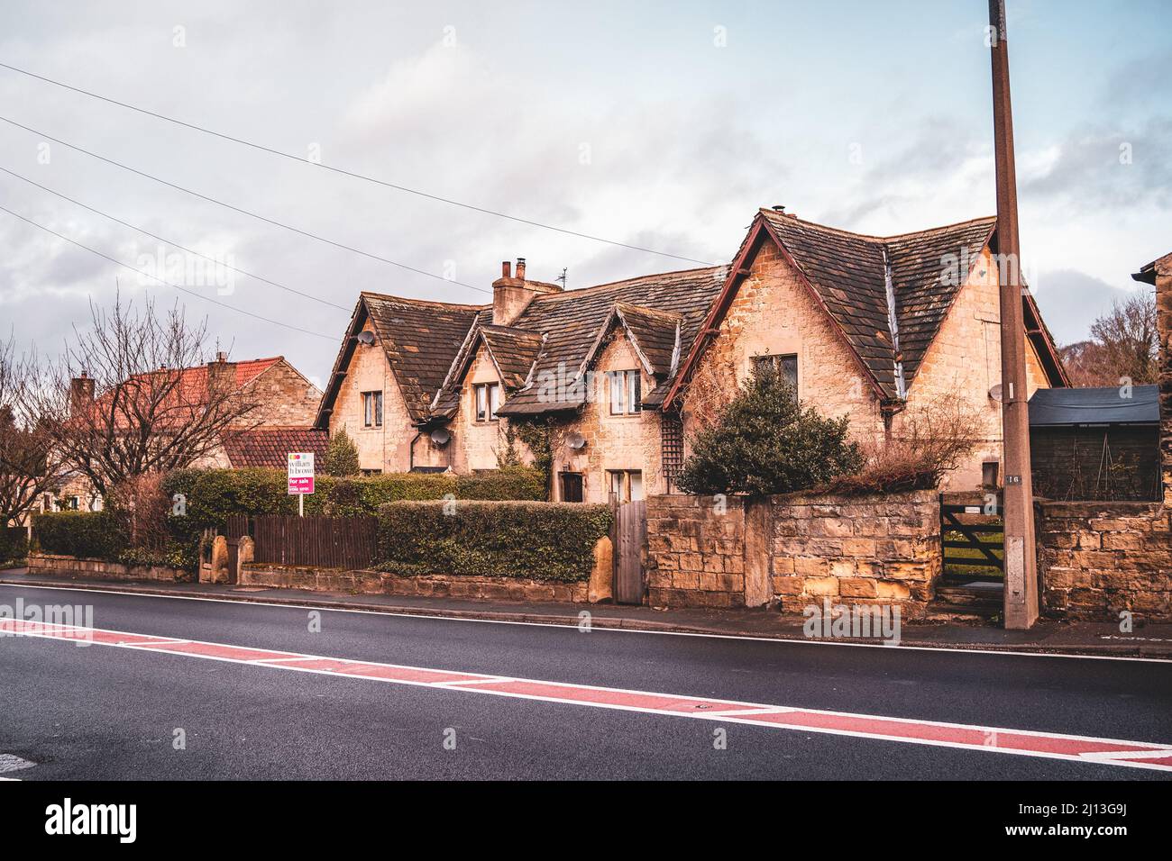 Hickleton south yorkshire hi-res stock photography and images - Alamy