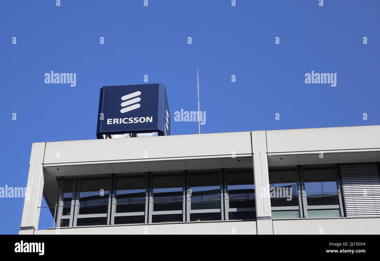 Ericsson company hi-res stock photography and images - Alamy