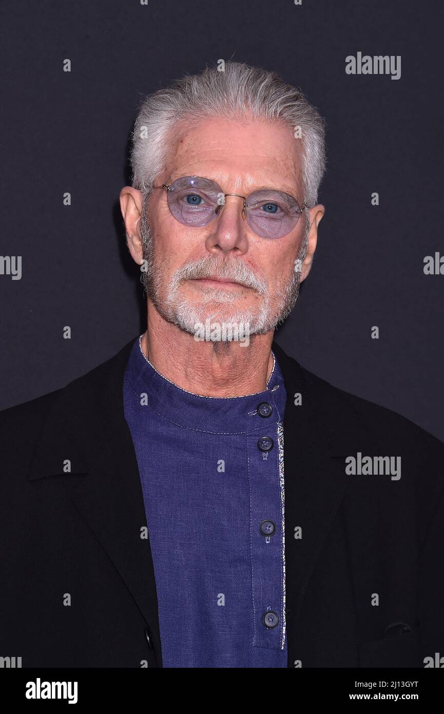 Westwood, Ca. 21st Mar, 2022. Stephen Lang at the Lost City Premiere at The Regency Village ...