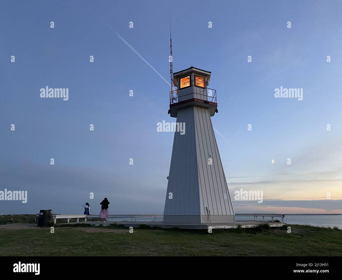Cochin lighthouse hi-res stock photography and images - Alamy