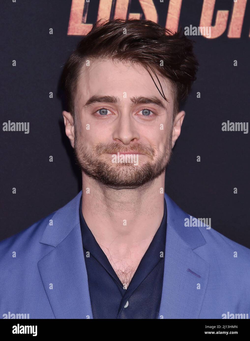 Los Angeles, Ca. 21st Mar, 2022. Daniel Radcliffe attends the Los ...