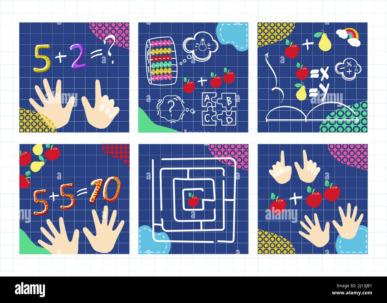 Printable puzzles hi-res stock photography and images - Alamy