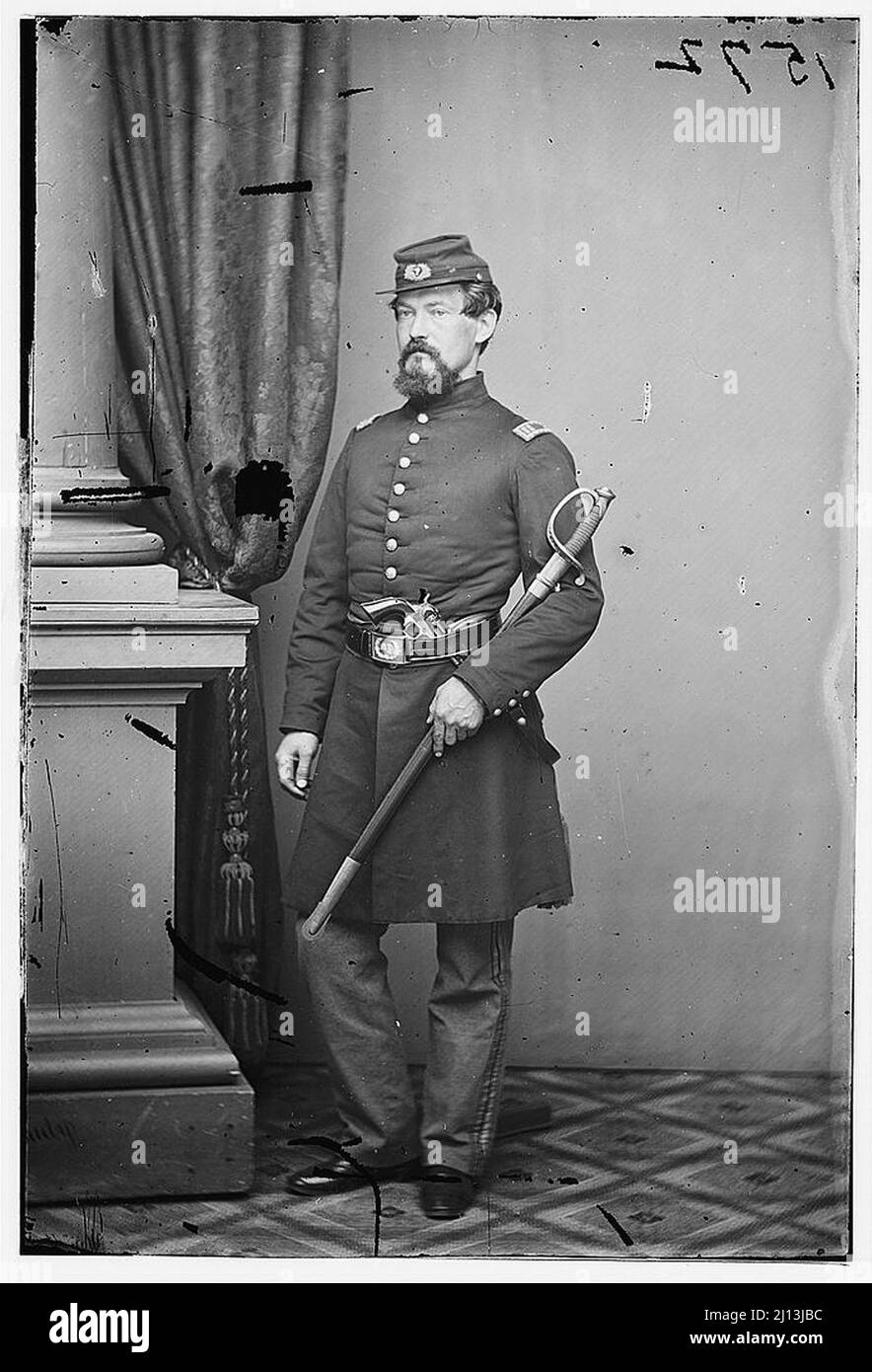 Vintage photo from the American Civil War 1860s Stock Photo - Alamy