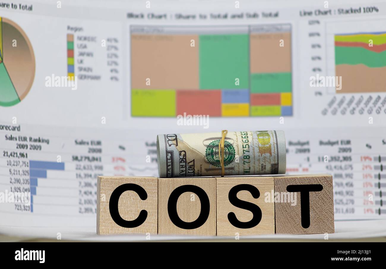 Time to cut costs hi-res stock photography and images - Alamy