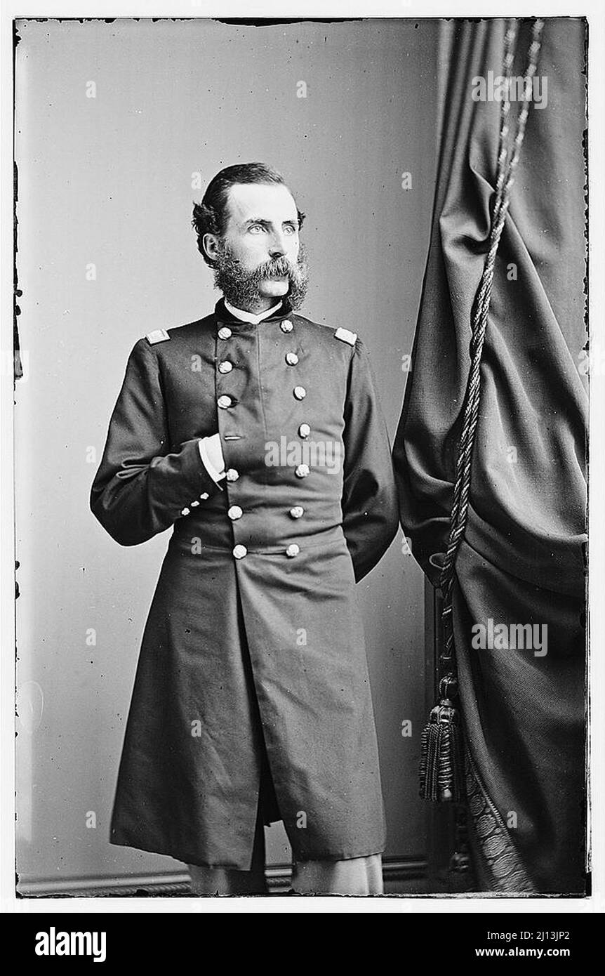 Vintage photo from the American Civil War 1860s Stock Photo - Alamy