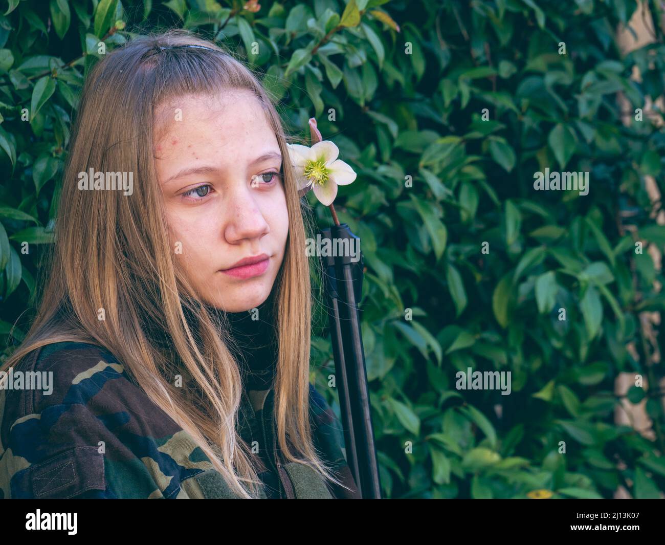 Ager gun hi-res stock photography and images - Alamy