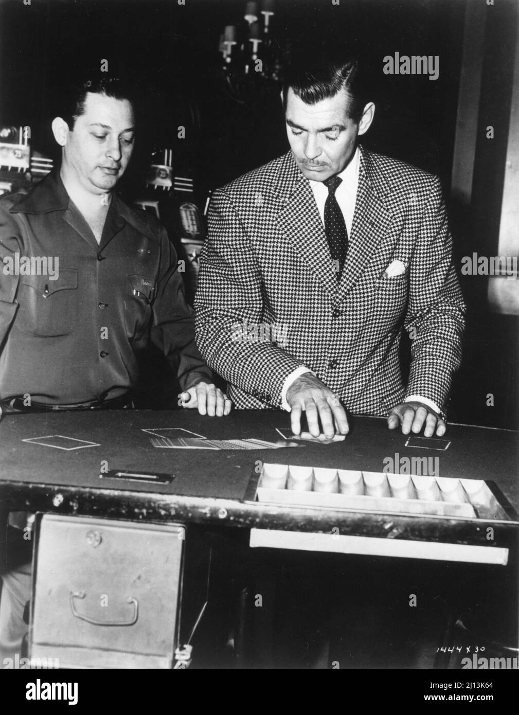 Mervyn leroy clark gable hi-res stock photography and images - Alamy