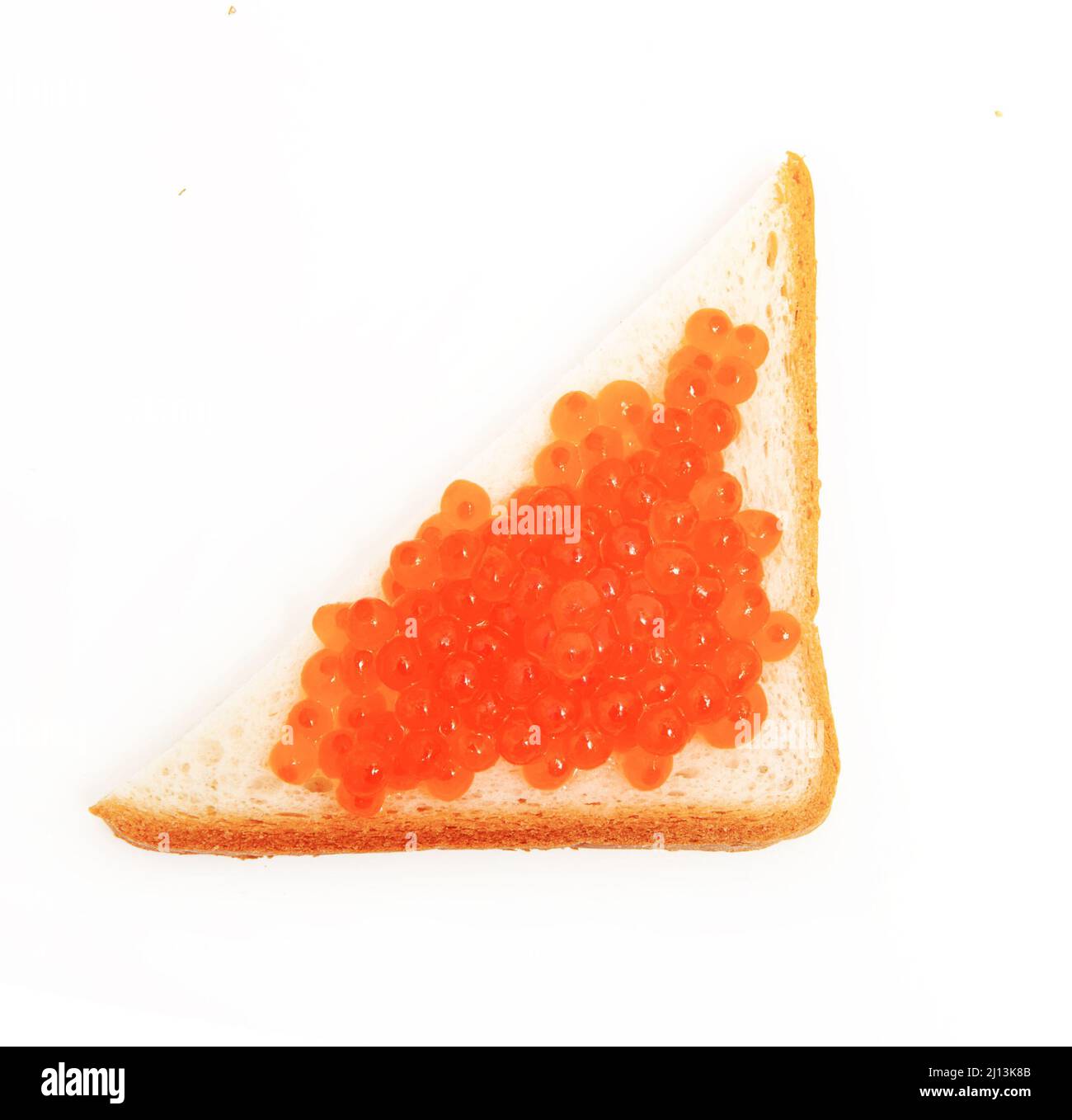 Top view fish caviar Cut Out Stock Images & Pictures - Alamy