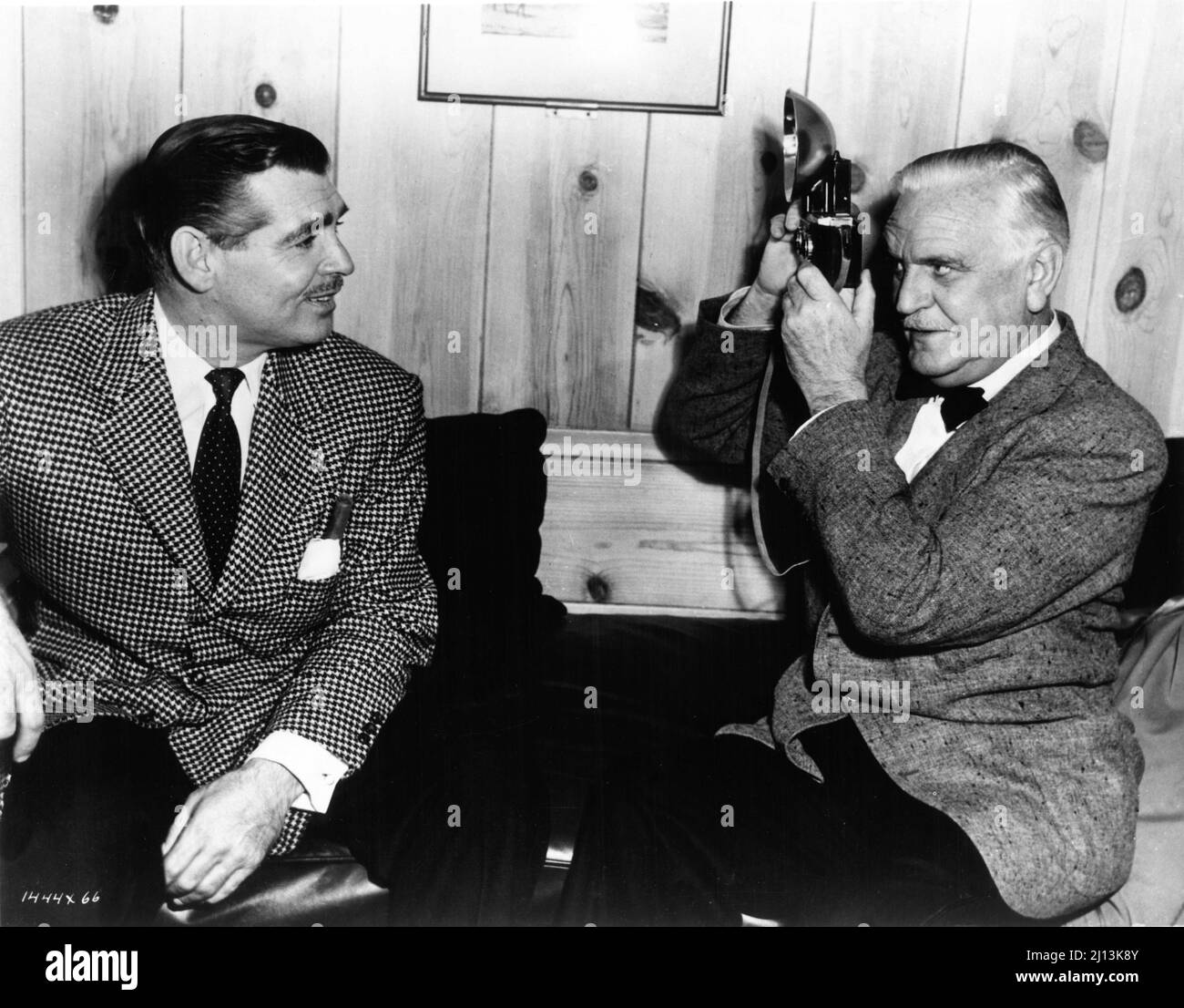 Mervyn leroy clark gable hi-res stock photography and images - Alamy