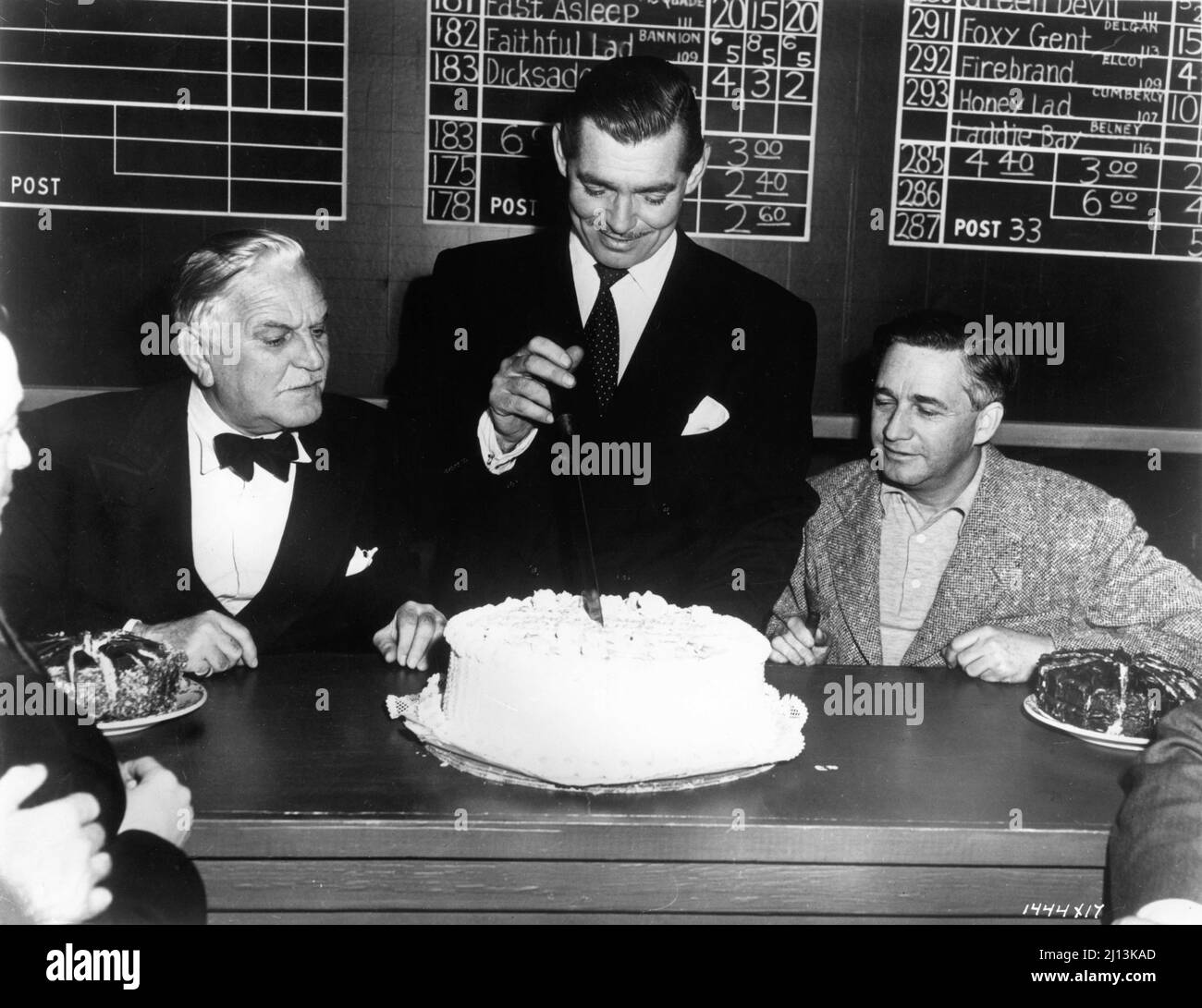 Mervyn leroy clark gable hi-res stock photography and images - Alamy