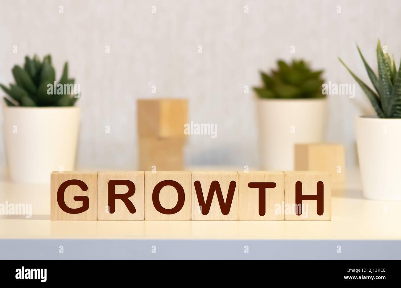 Growth word hi-res stock photography and images - Alamy