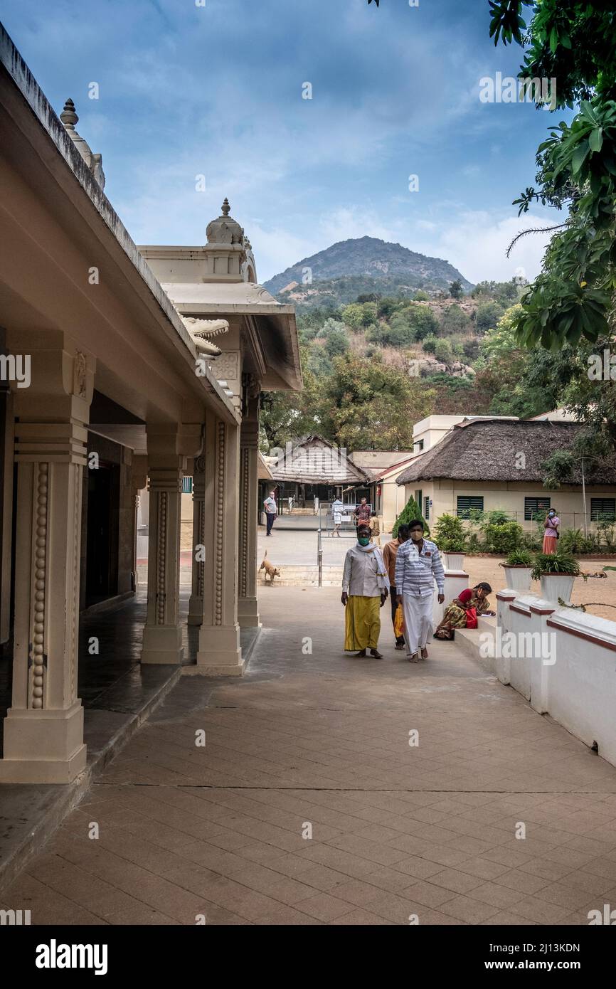 Arunachala hi-res stock photography and images - Alamy