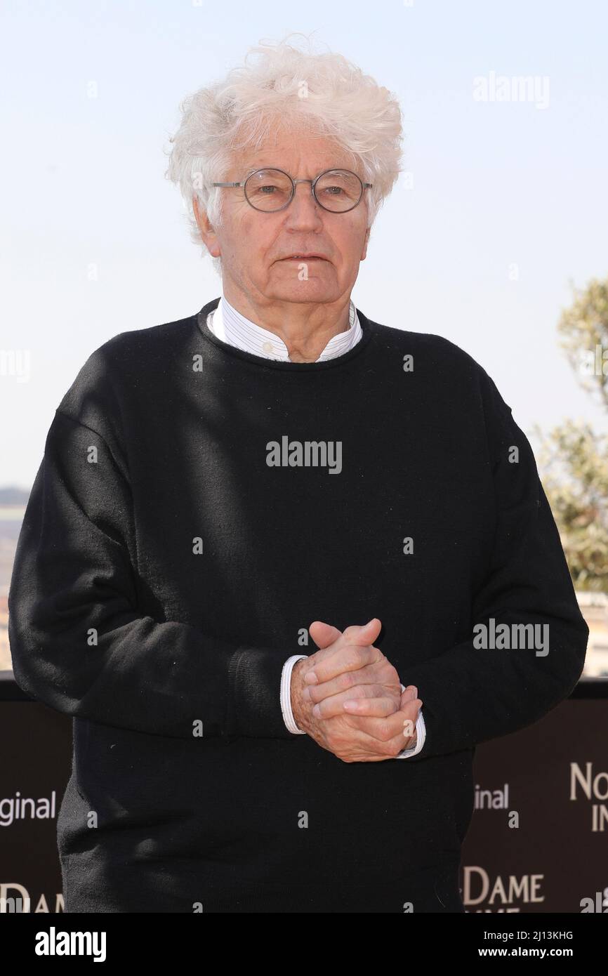 Annaud photocall hi-res stock photography and images - Alamy