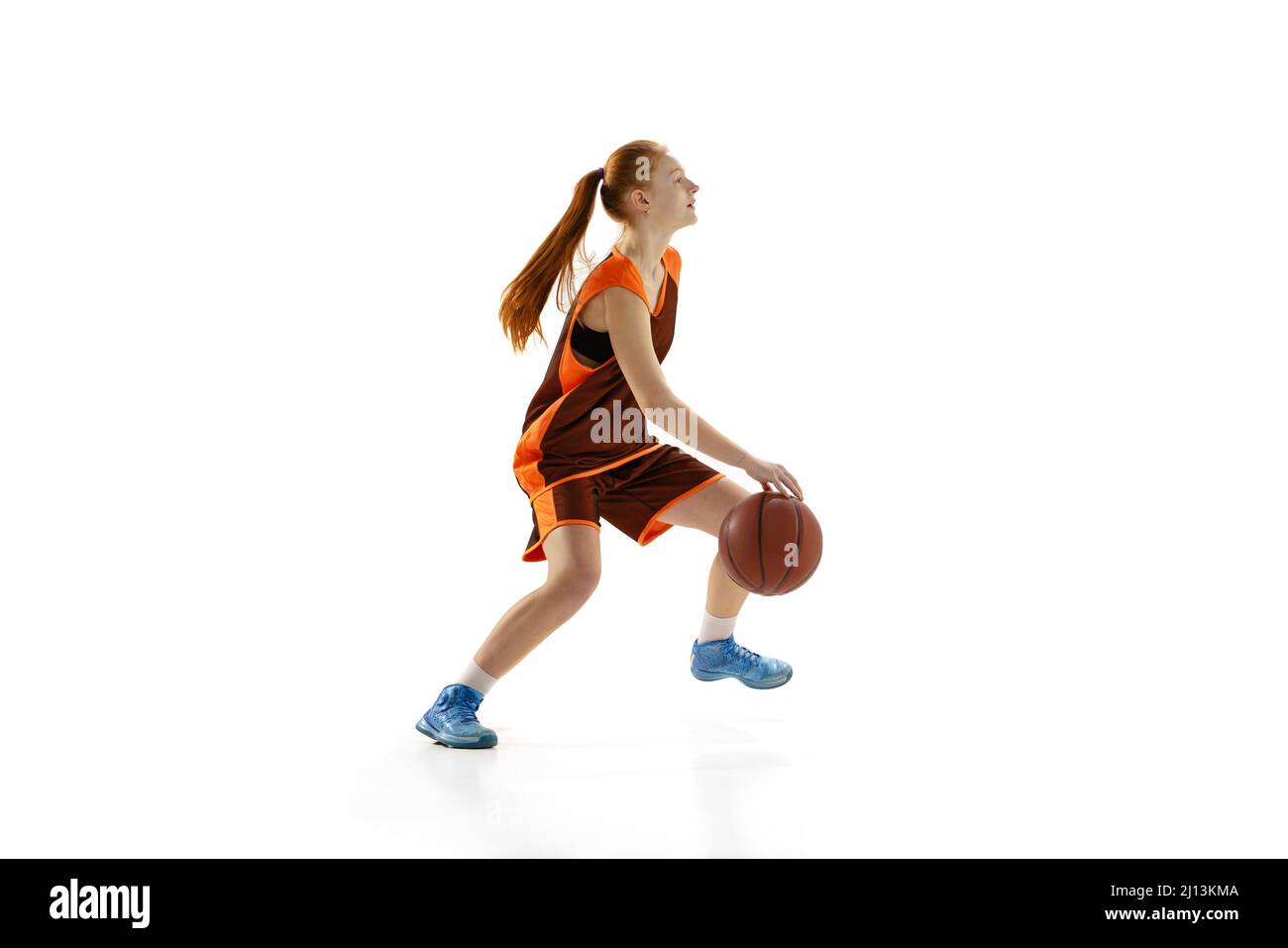 Outlet Pass Basketball