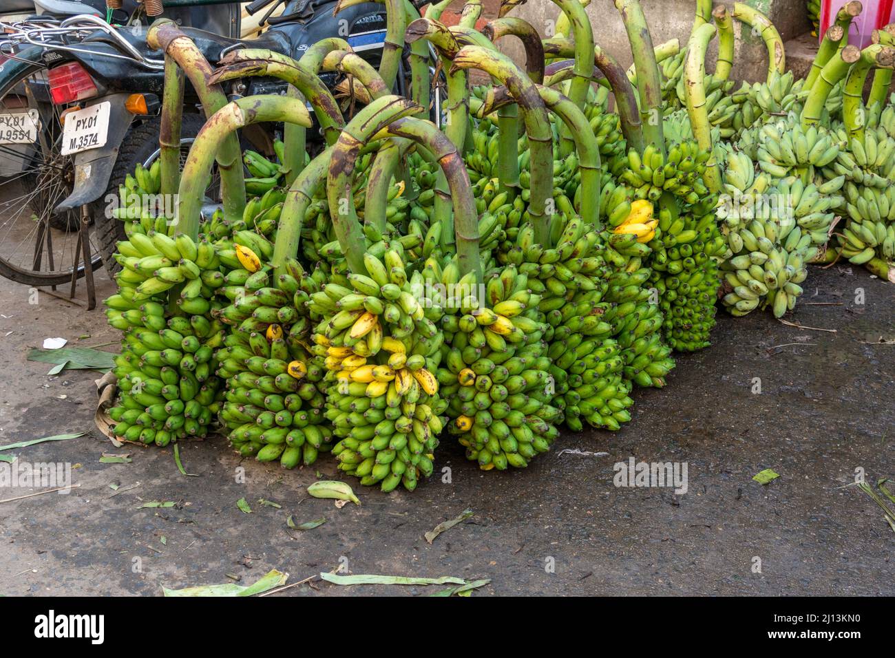 Pondicherry food Market, Pondicherry now known as Puducherry is the ...