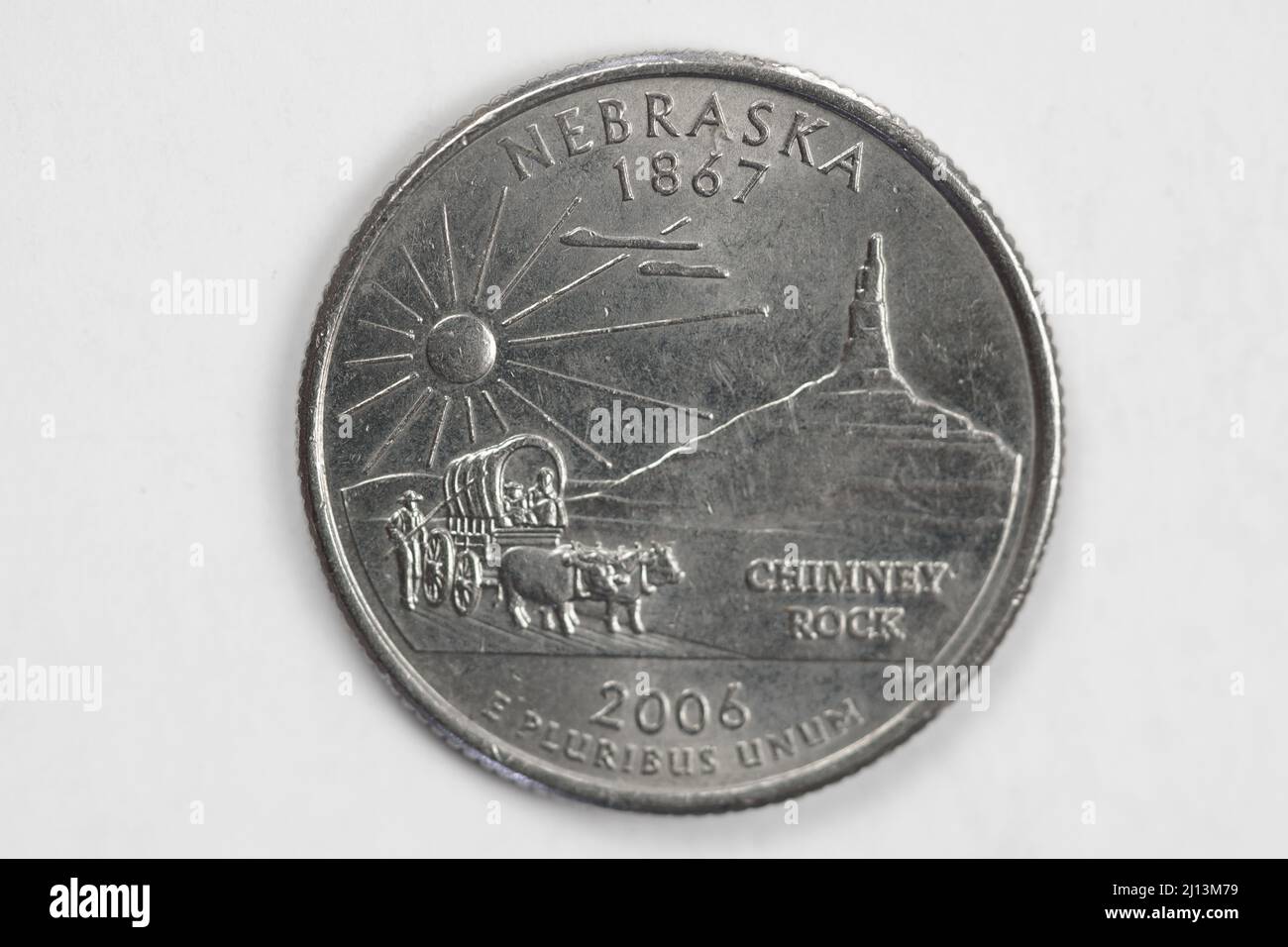 Nebraska Quarter