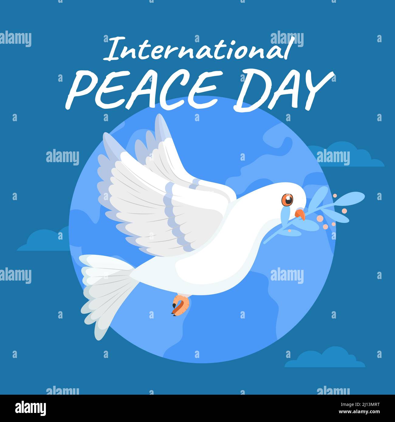 World Peace Poster Design
