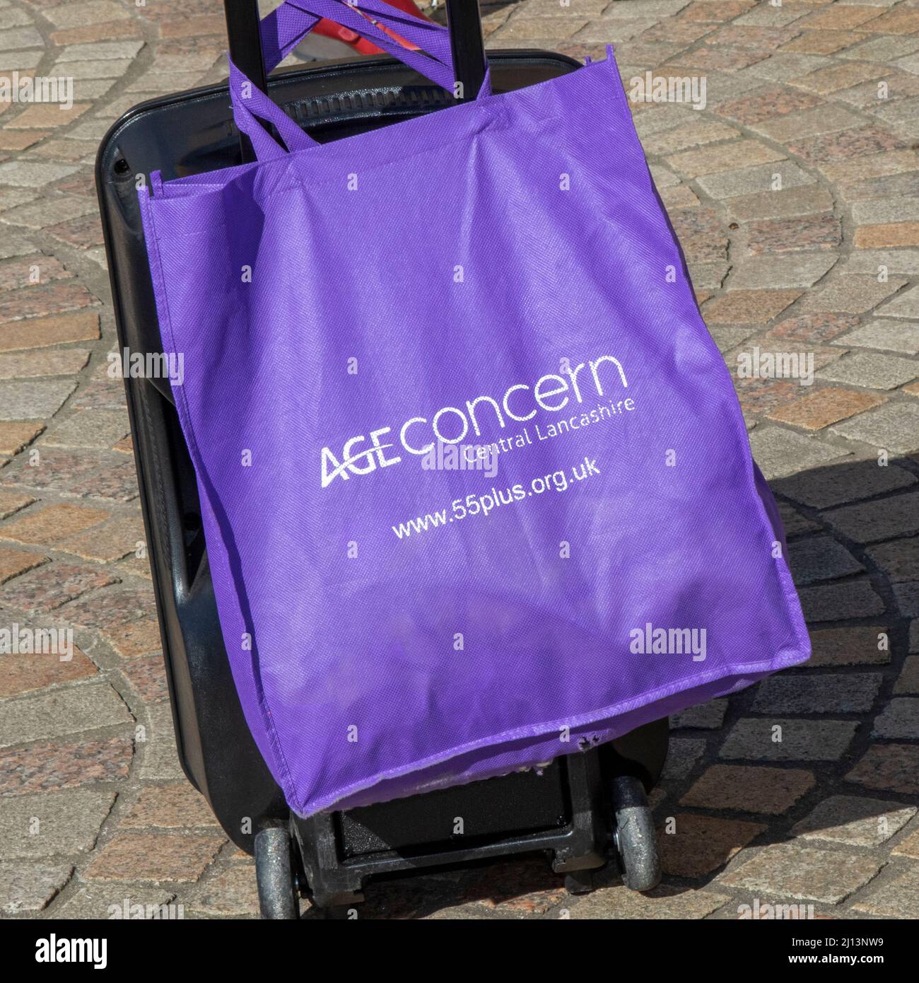 Age uk charity logo hi-res stock photography and images - Alamy